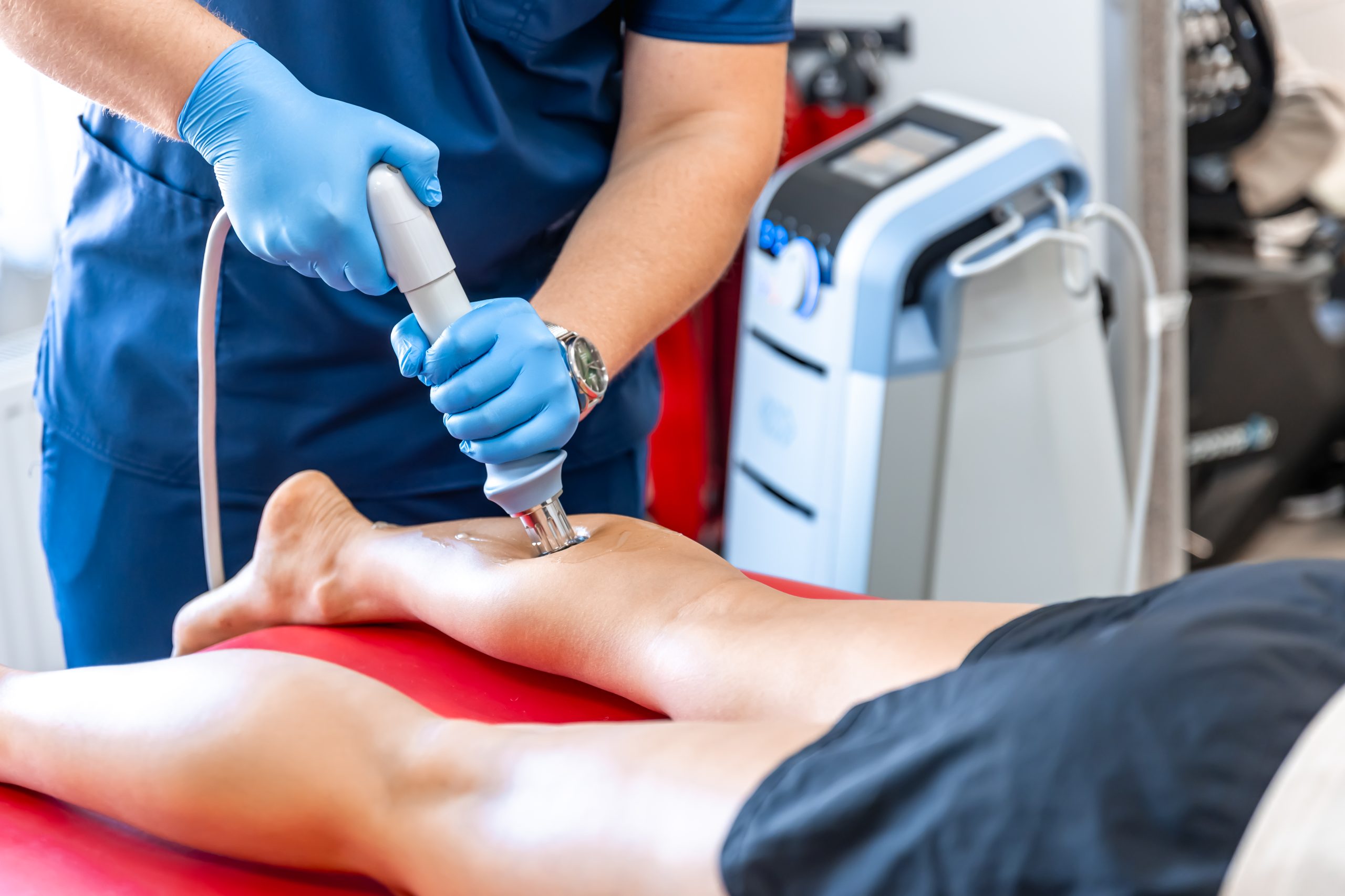 How Endovenous Laser Therapy (EVLT) Works: Overview